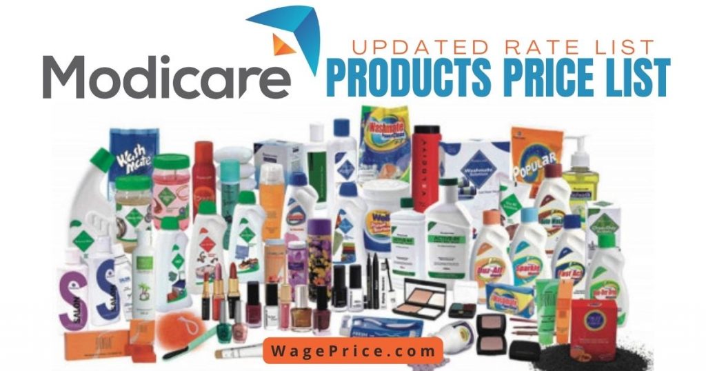 Modi Care Product Rate List 2023 modi-care-product-rate-list-2023